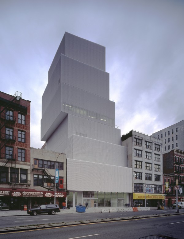 I migliori progetti di architettura contemporanea a new york ...