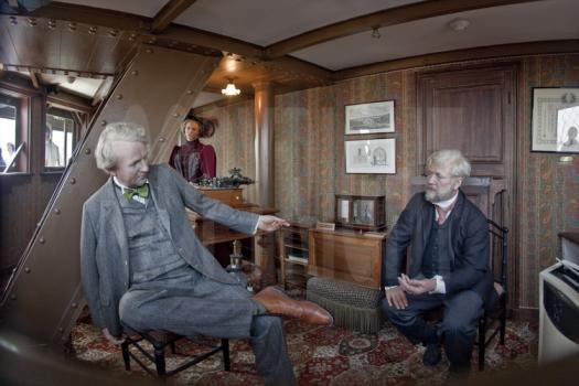 L'appartamento segreto della torre eiffel (fotogallery) — idealista/news