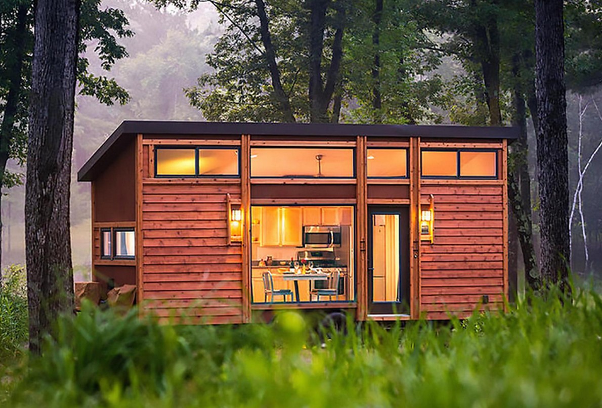 Here are 5 spectacular "micro-homes" to buy portable Internet (Photo ...