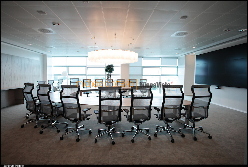 Una visita alla sede Microsoft di Madrid dove lo "smart working" è una ...