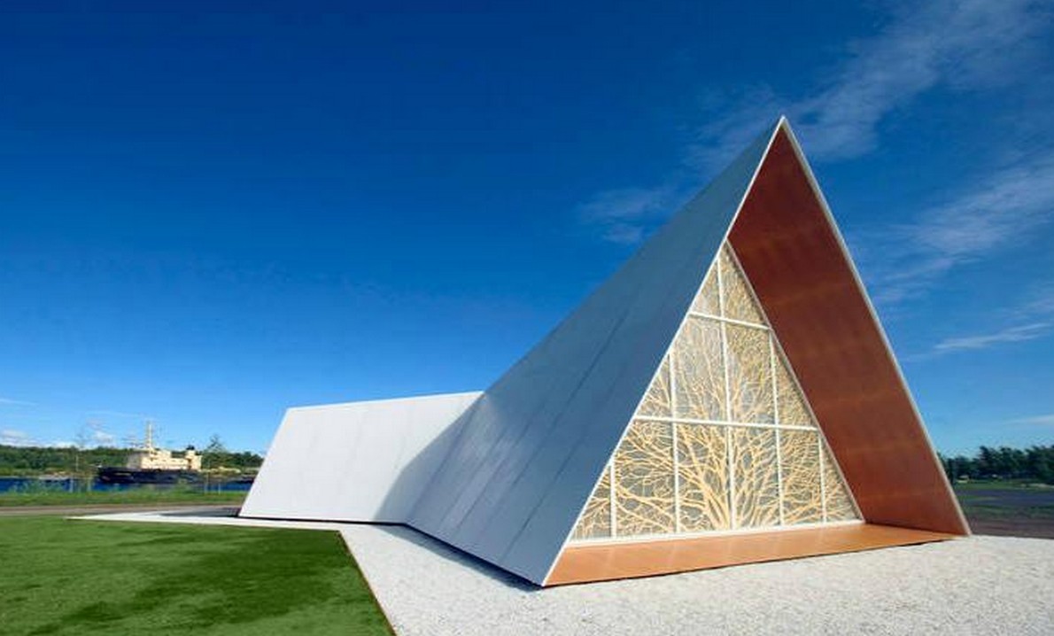 Le 10 chiese più moderne (e belle) del pianeta (Fotogallery ...