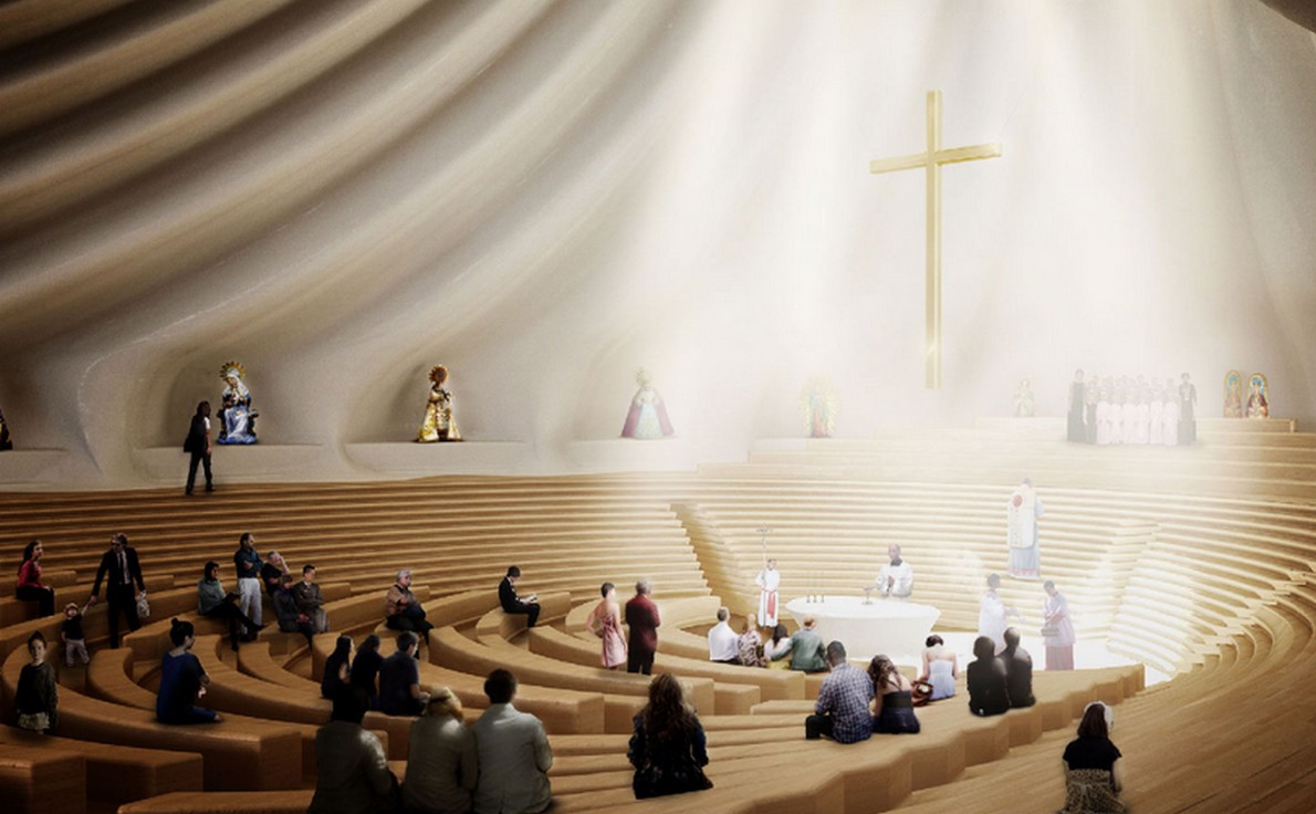 Le 10 chiese più moderne (e belle) del pianeta (Fotogallery ...