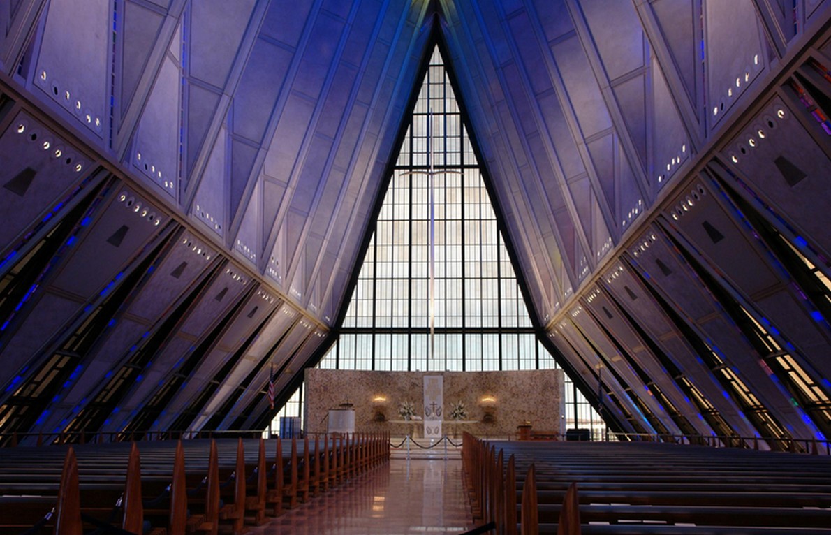 Le 10 chiese più moderne (e belle) del pianeta (Fotogallery ...