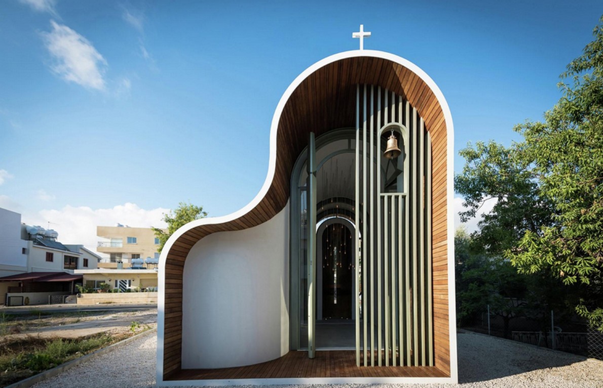 Le 10 chiese più moderne (e belle) del pianeta (Fotogallery ...