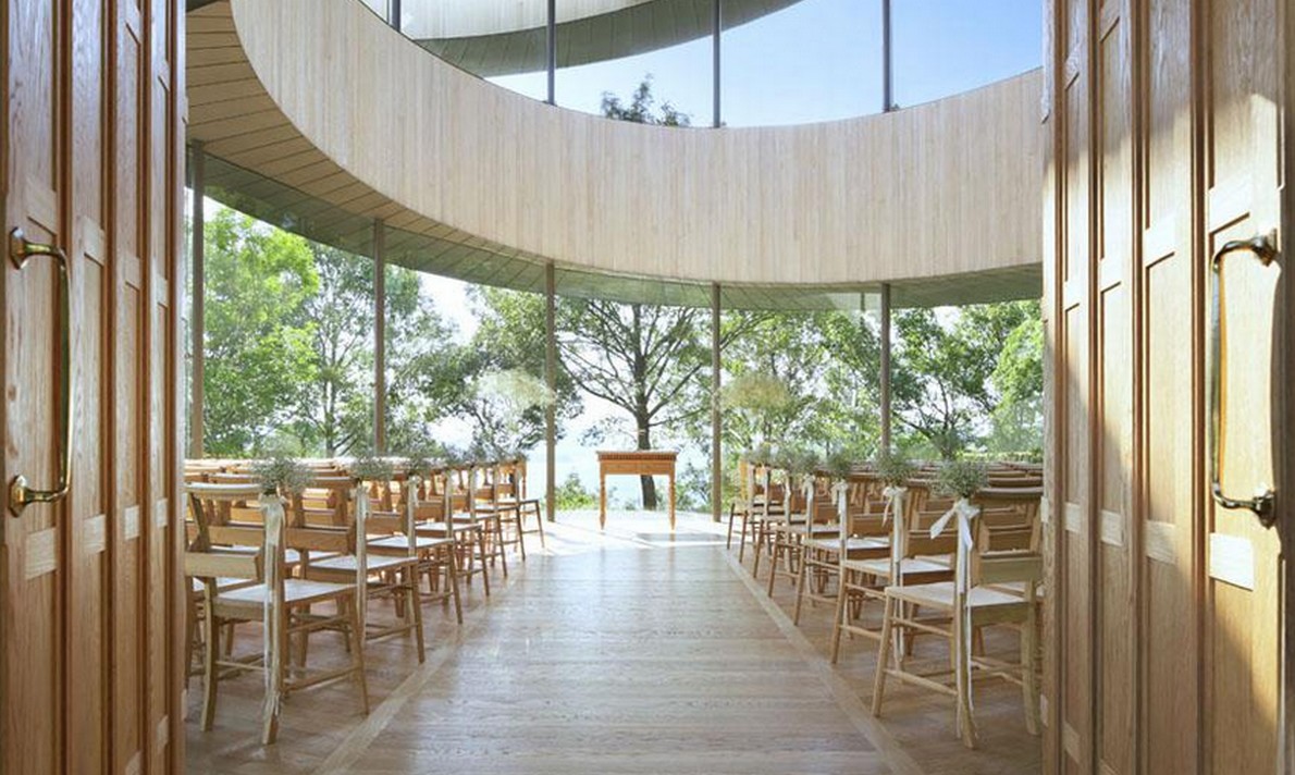 Le 10 chiese più moderne (e belle) del pianeta (Fotogallery ...