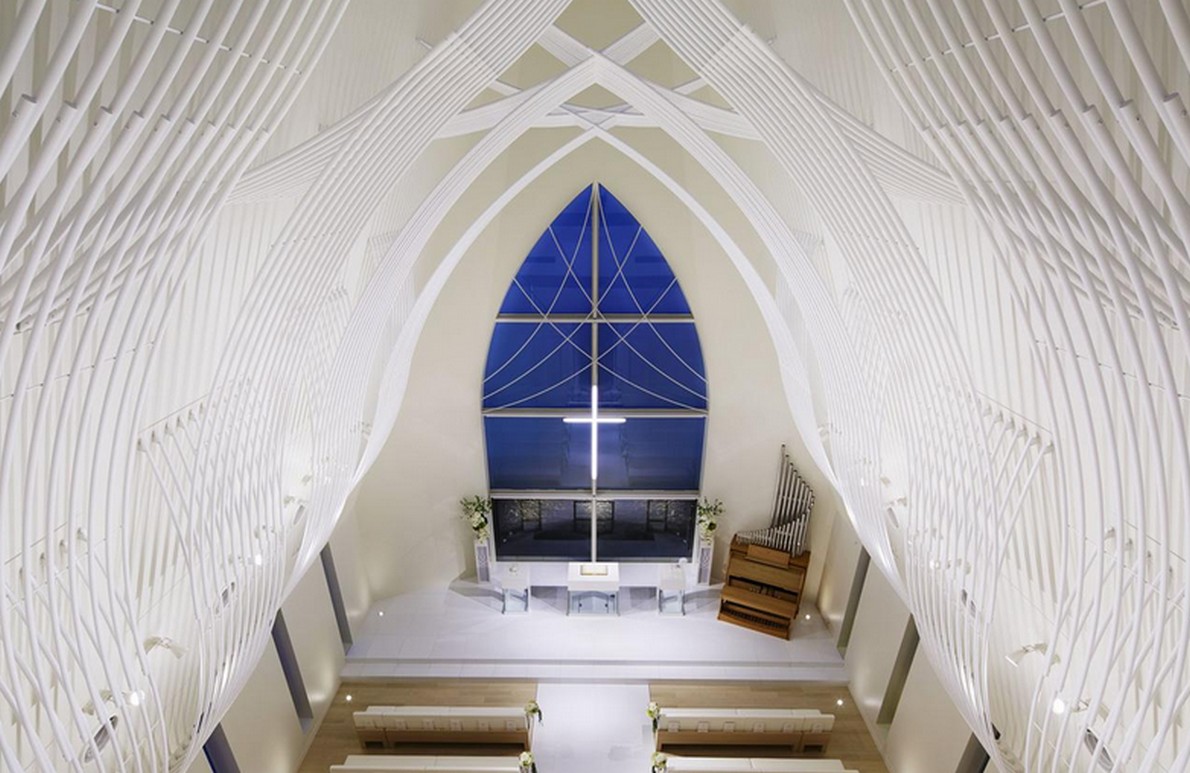 Le 10 chiese più moderne (e belle) del pianeta (Fotogallery ...