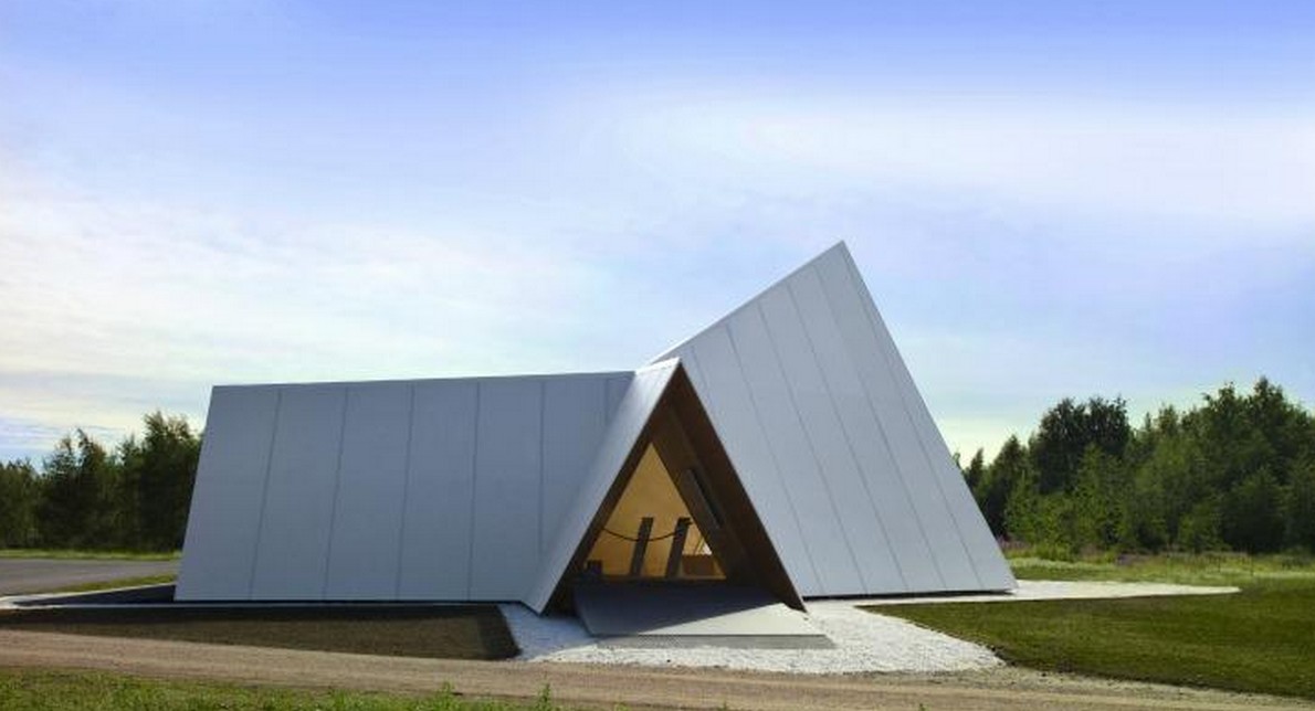 Le 10 chiese più moderne (e belle) del pianeta (Fotogallery ...