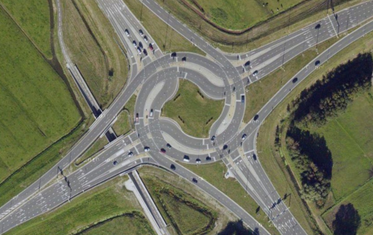 La “rotonda magica” e le altre follie dell’urbanistica per le quattro ...