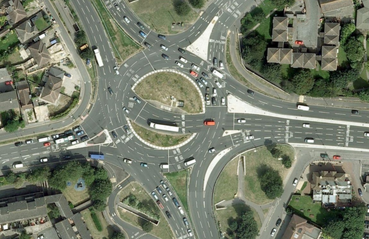 La “rotonda magica” e le altre follie dell’urbanistica per le quattro ...