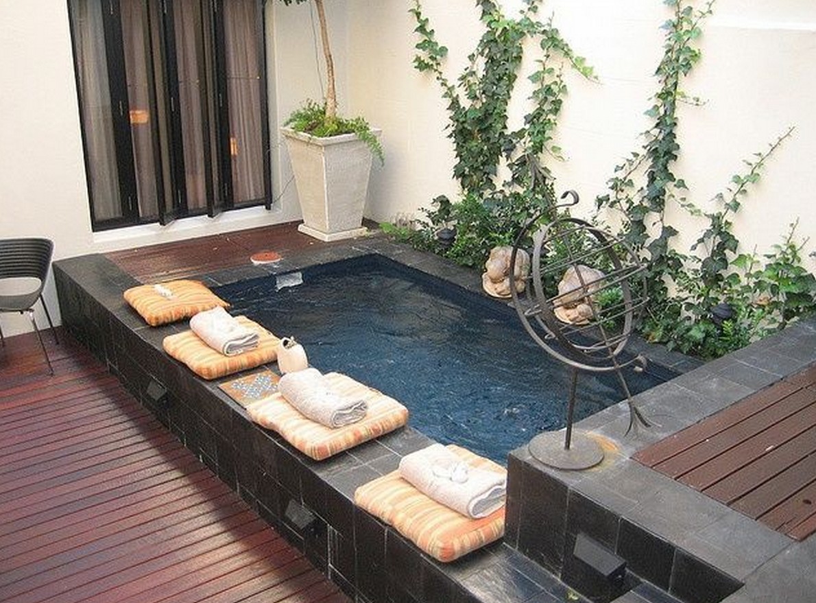 20 spectacular "mini-pools" here is like having a small oasis in the ...
