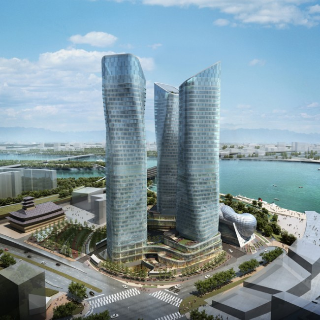 Gli edifici più strani del mondo — idealista/news