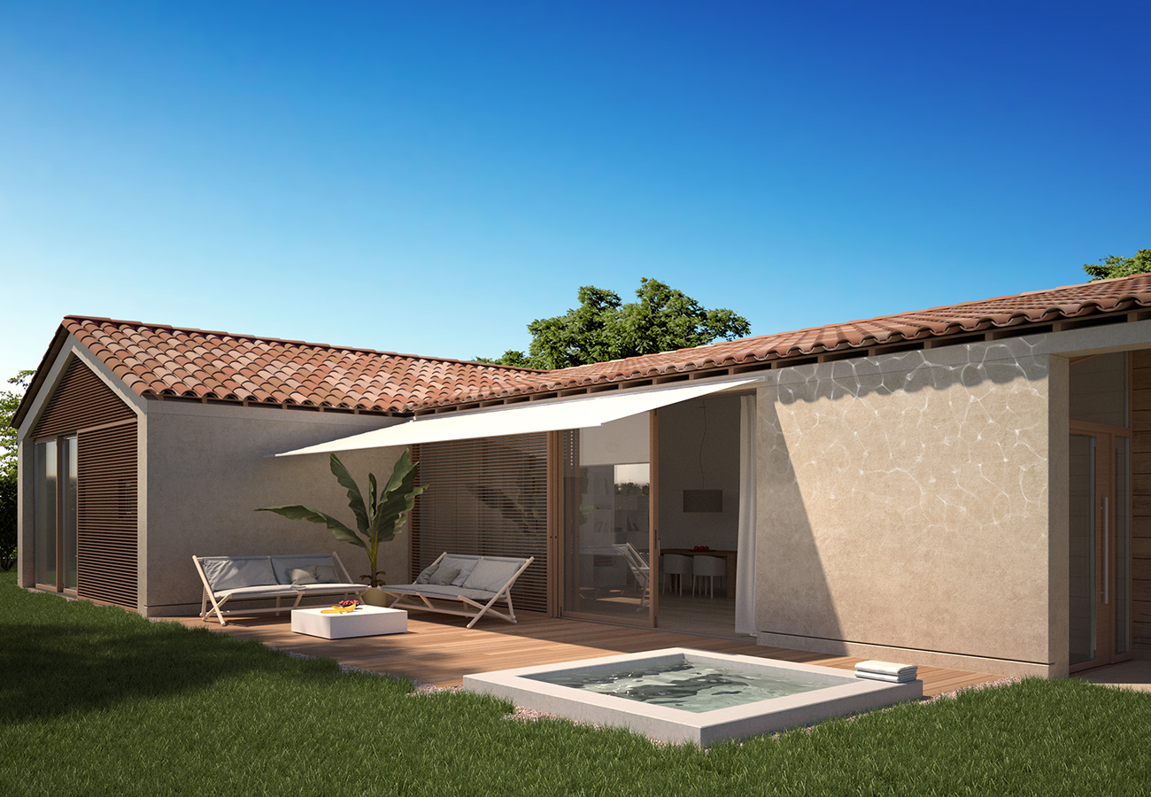 Case prefabbricate in cemento: prezzi e modelli — idealista/news