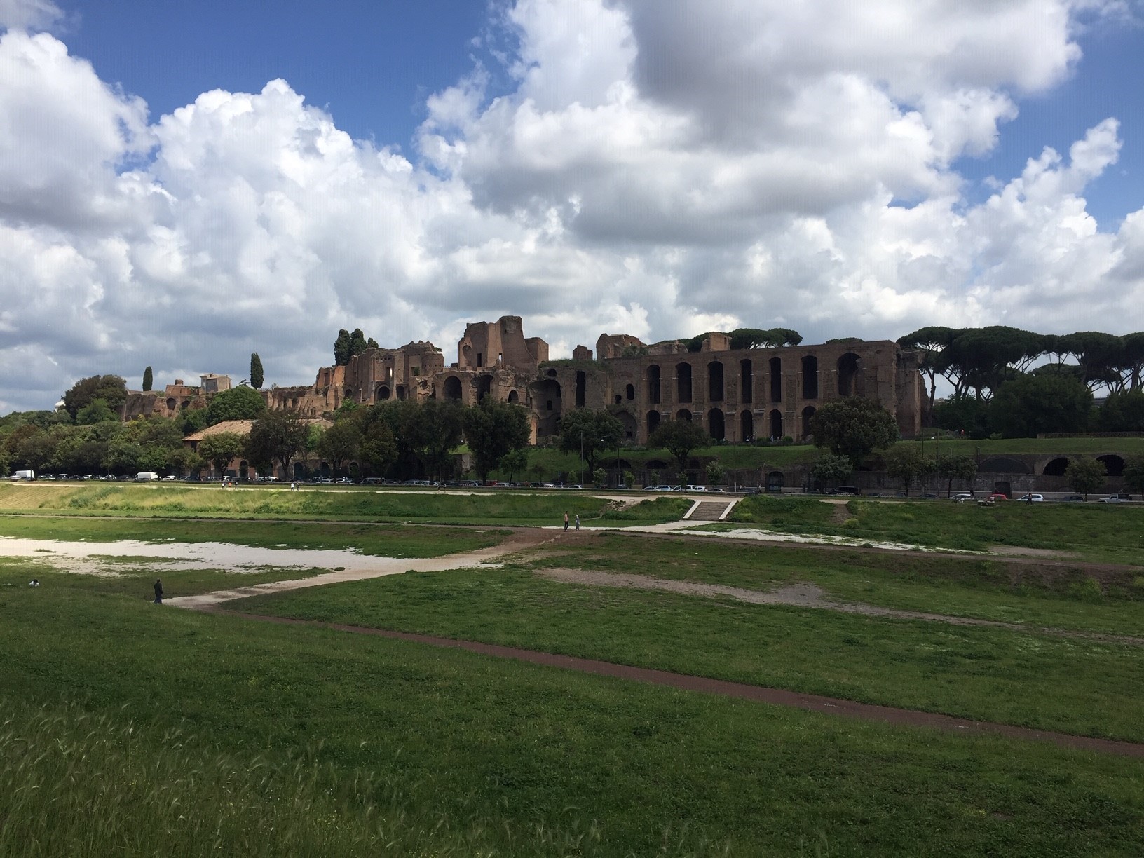 Roma, immergersi nella storia del Circo Massimo con la realtà aumentata ...