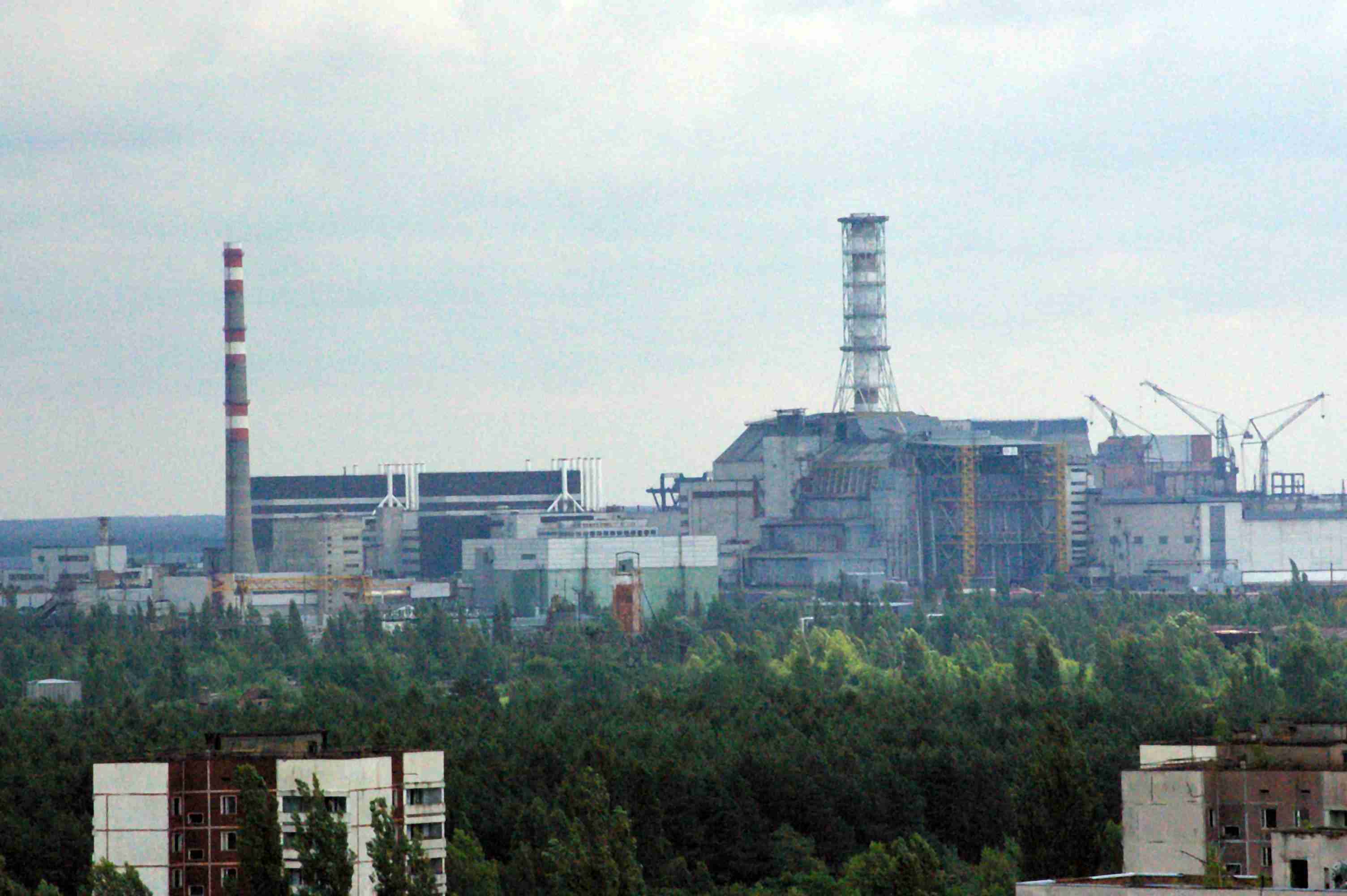 Chernobyl oggi — idealista/news