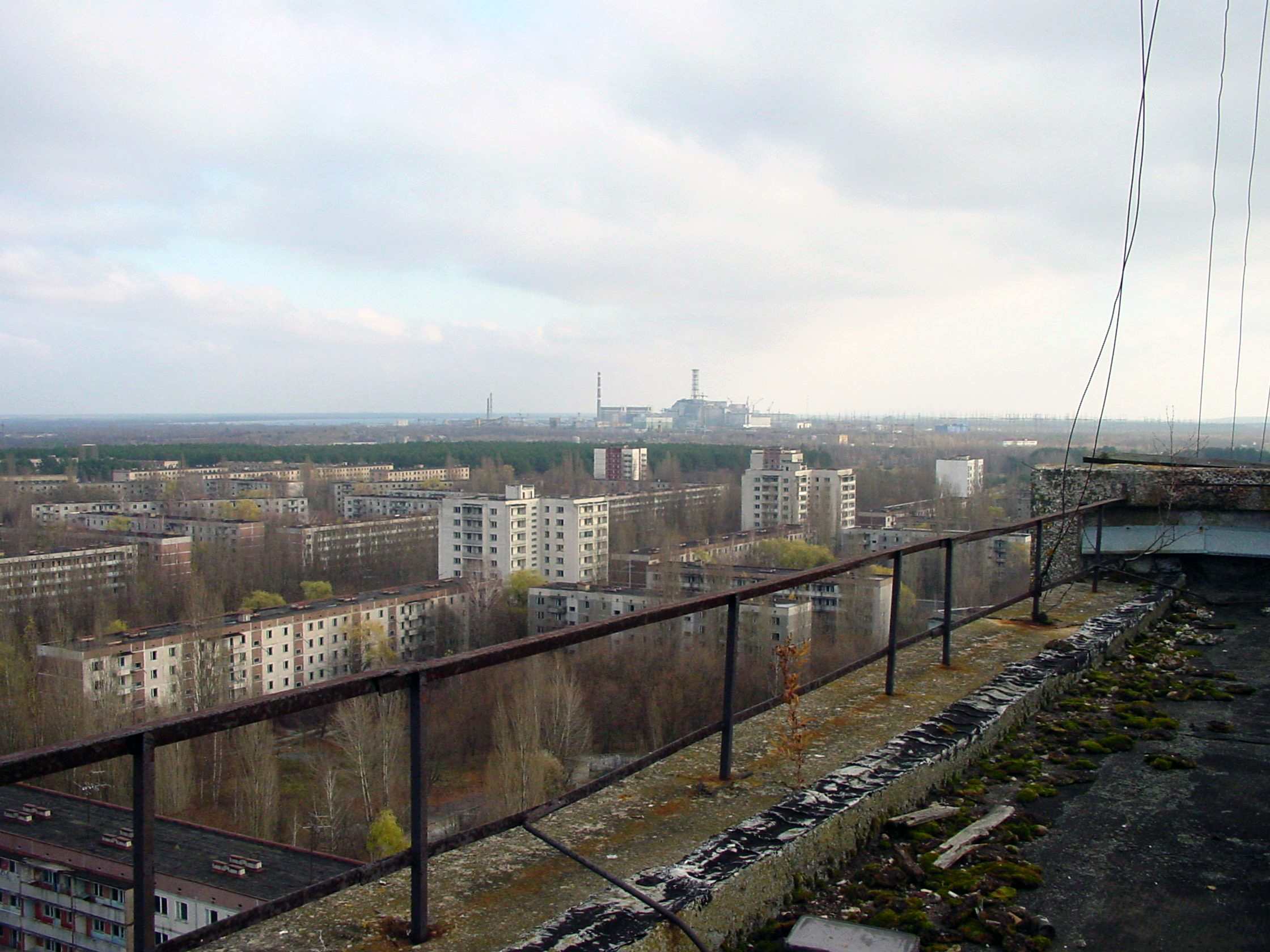 Chernobyl oggi — idealista/news