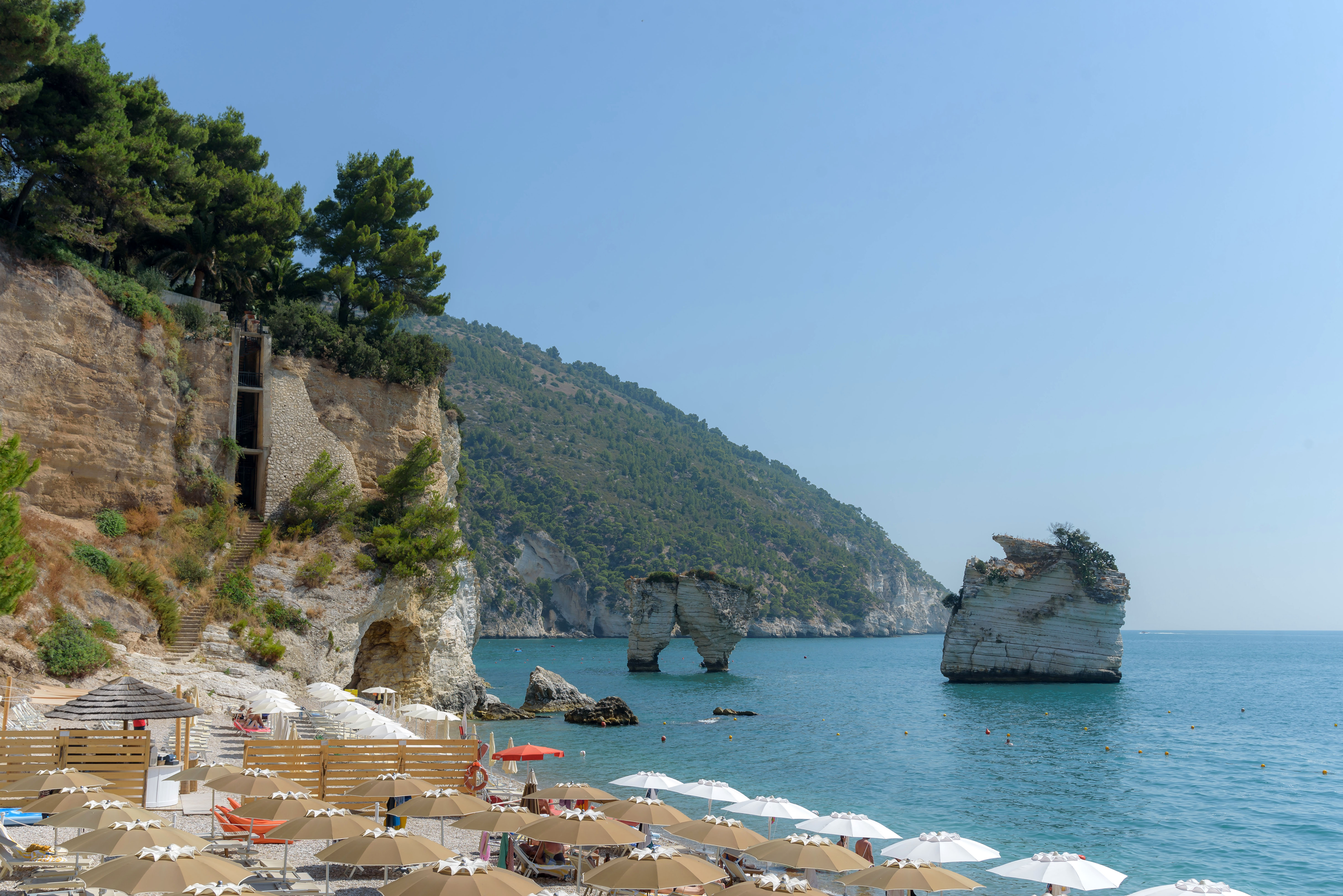 Hotel Baia delle Zagare, cambio di gestione in attesa del post-Covid ...