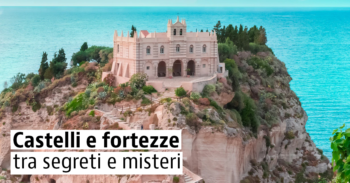 5 splendidi castelli da visitare in Italia — idealista/news