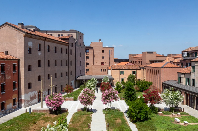 Un campus da 6 mila metri quadri per la Ca' Foscari di Venezia ...