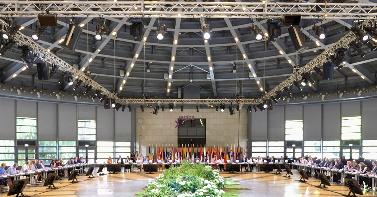 Un intervento di restauro "timido" per la rinascita dell'ex fabbrica ...