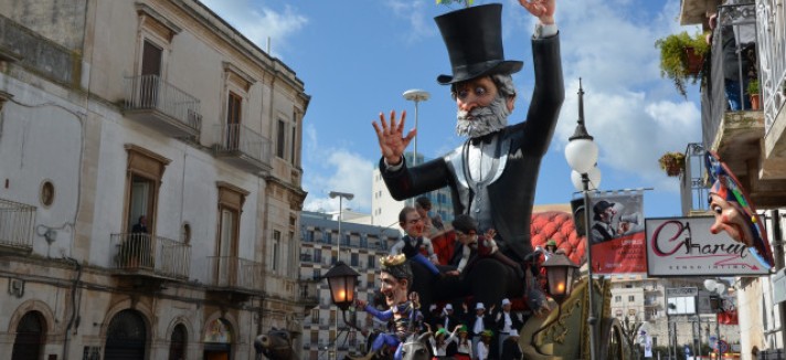 Carnival in Italy explained — idealista/news