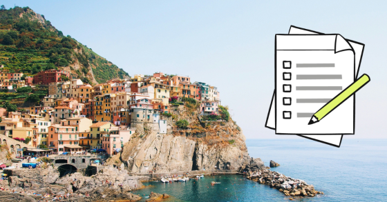 Moving to Italy checklist 2026 — idealista/news