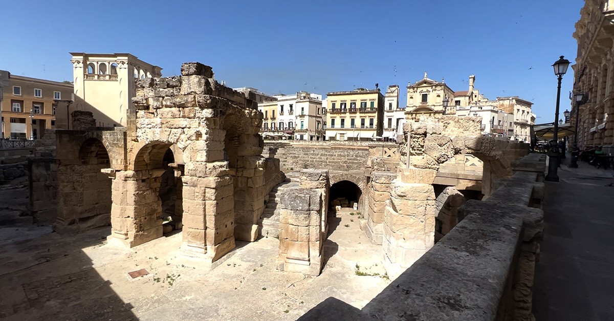Lecce centro storico cosa vedere — idealista/news