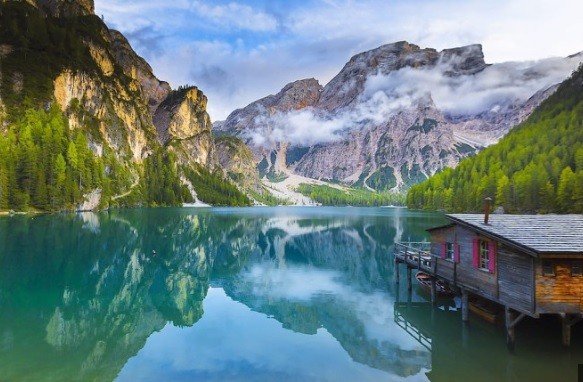 Paesaggi italiani da visitare: ecco cinque panorami da cartolina — idealista/news