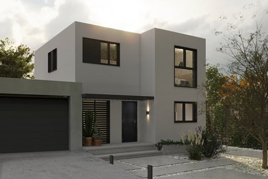 Case prefabbricate a due piani: modelli e prezzi a partire da 40.000 ...