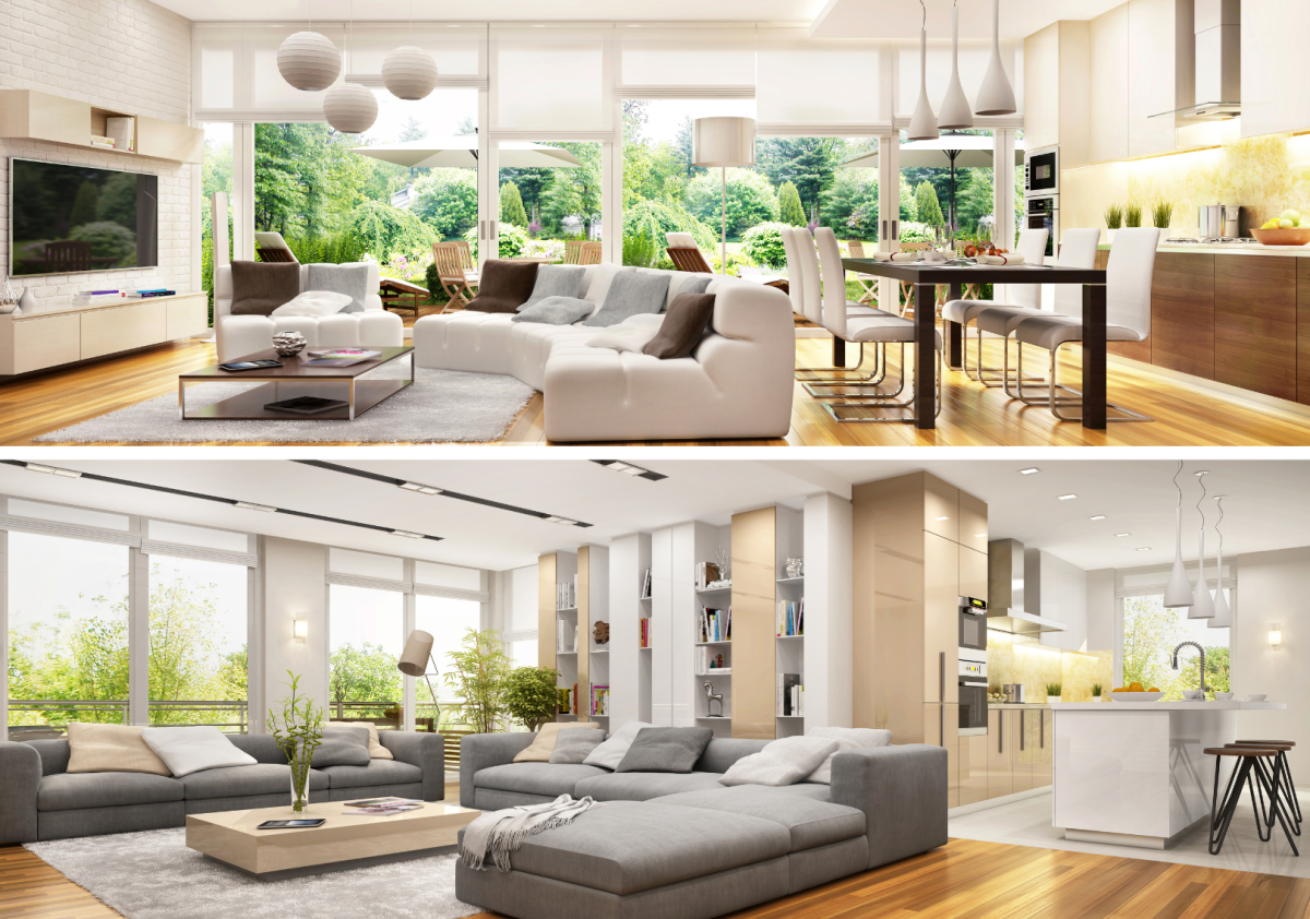 Arredare al meglio il soggiorno: consigli e idee per non sbagliare ...