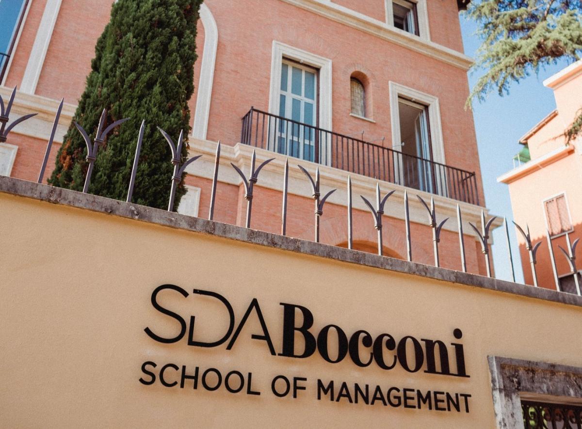 L’Università Bocconi apre a Roma, ecco la nuova sede — idealista/news