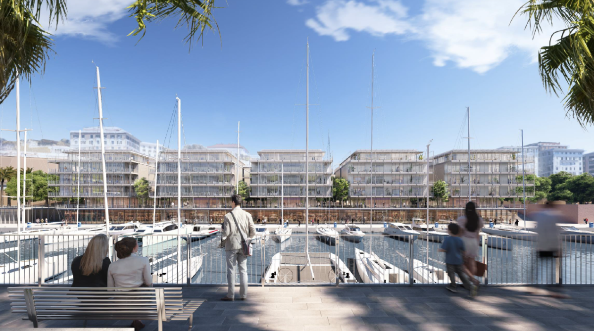 Waterfront di Genova, scopri il progetto di Renzo Piano — idealista/news