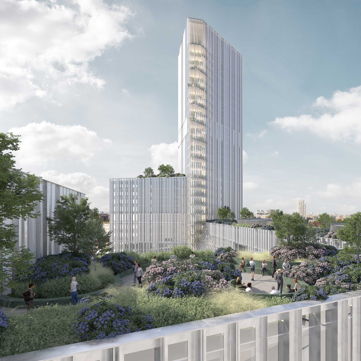 Alla scoperta di Palazzo Sistema a Milano, la nuova sede di Regione ...