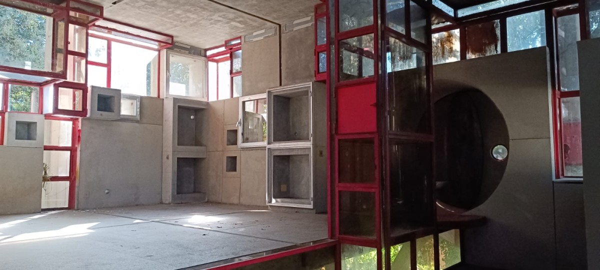 Una visita alla Casa Albero di Fregene — idealista/news