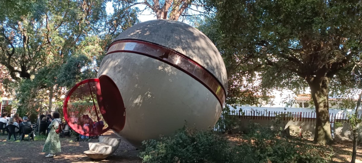 Una visita alla Casa Albero di Fregene — idealista/news