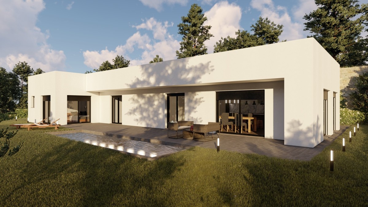 Case prefabbricate su un piano: prezzi, modelli e vantaggi — idealista/news