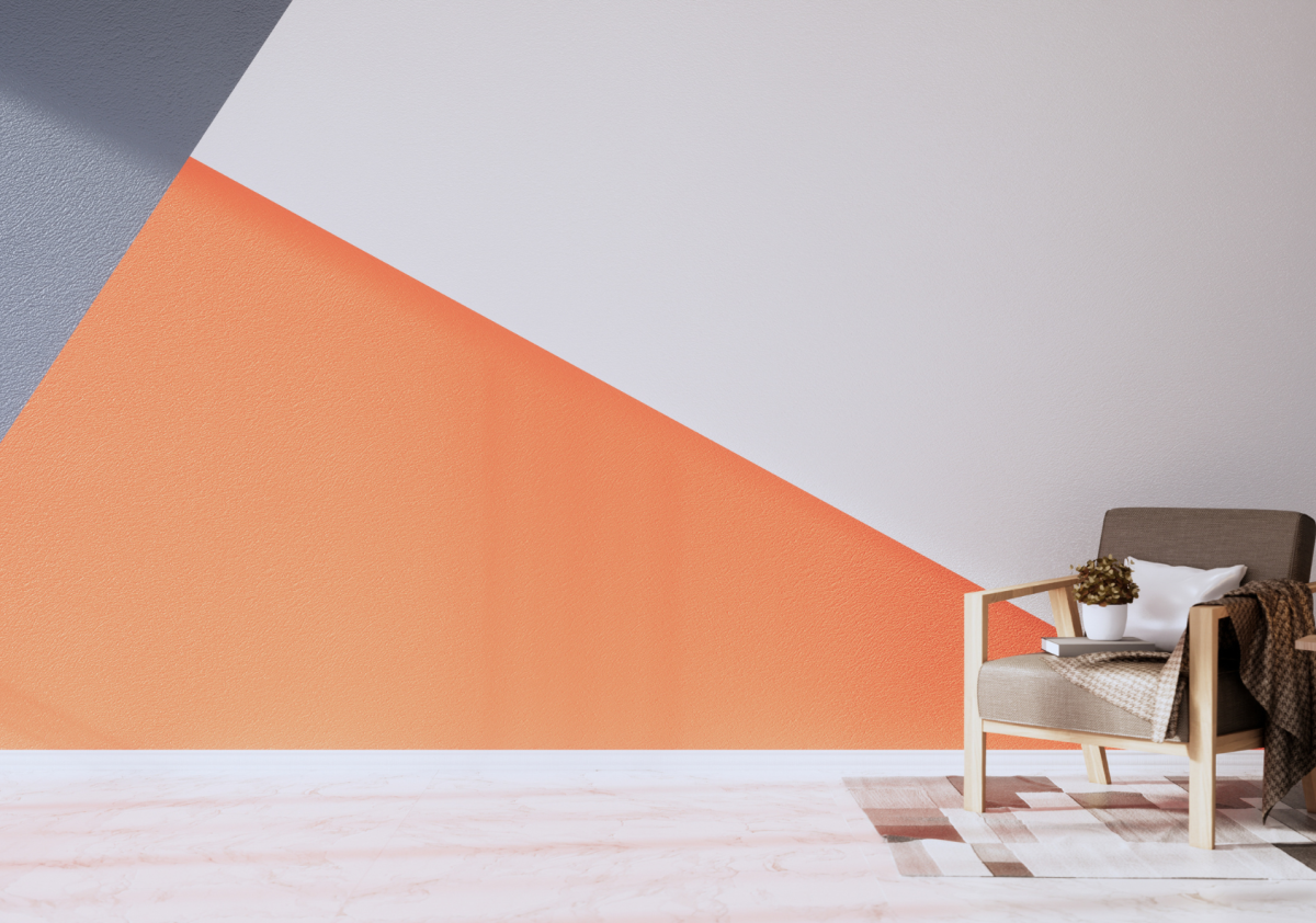 Pareti color pesca: idee e abbinamenti per esterni e interni ...