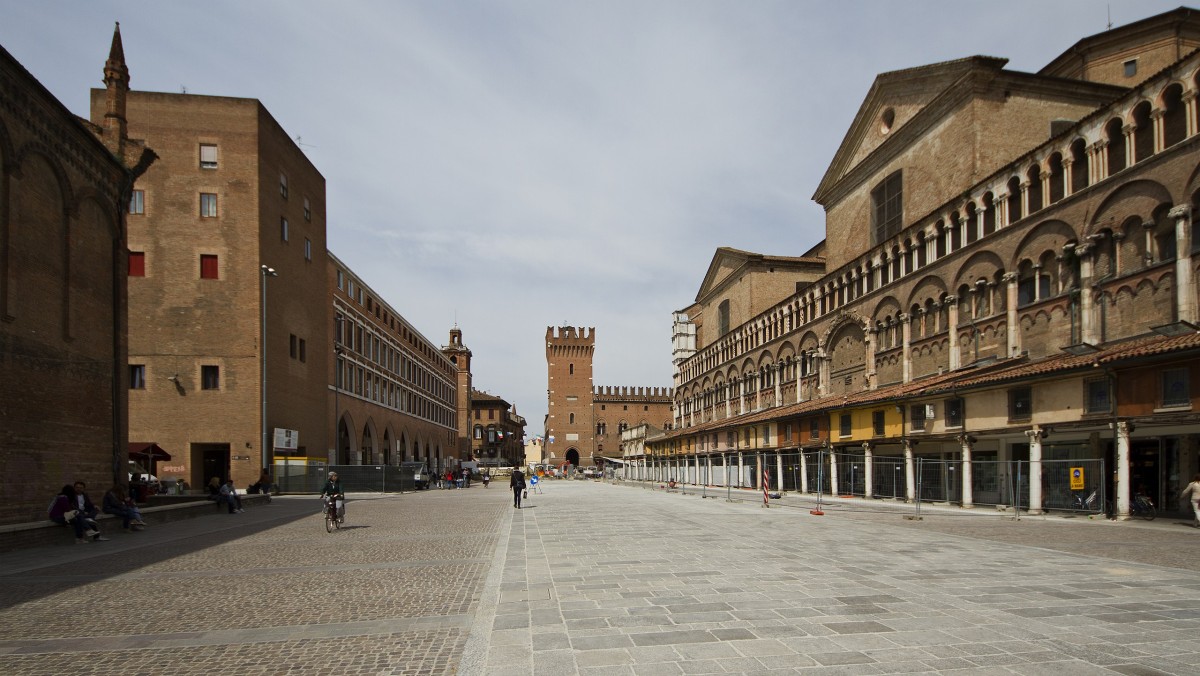Vivere a Ferrara: studenti, quartieri, opinioni — idealista/news