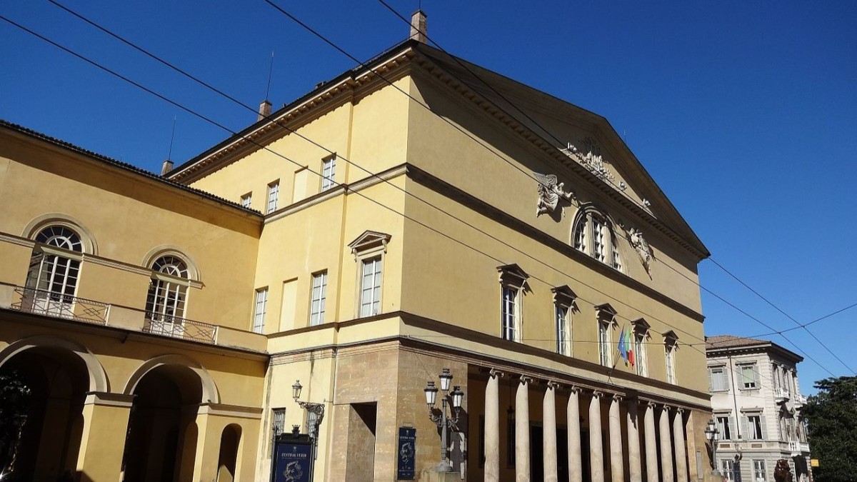 Cosa vedere a Parma e dintorni: itinerario per uno, due o tre giorni ...