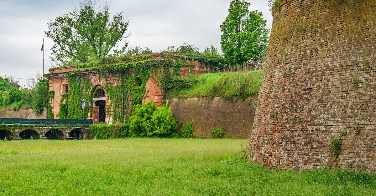 Cittadella di Alessandria: storia, visite ed eventi — idealista/news