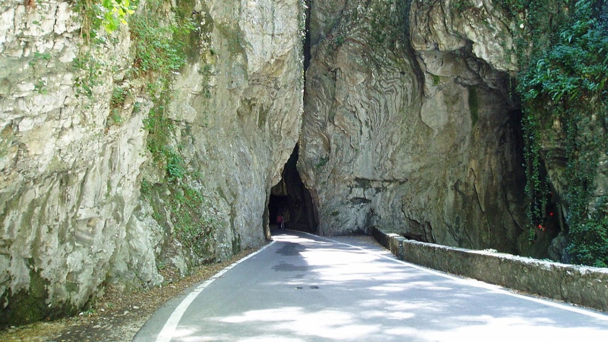 Strada della Forra: apertura, percorso in auto e in moto — idealista/news