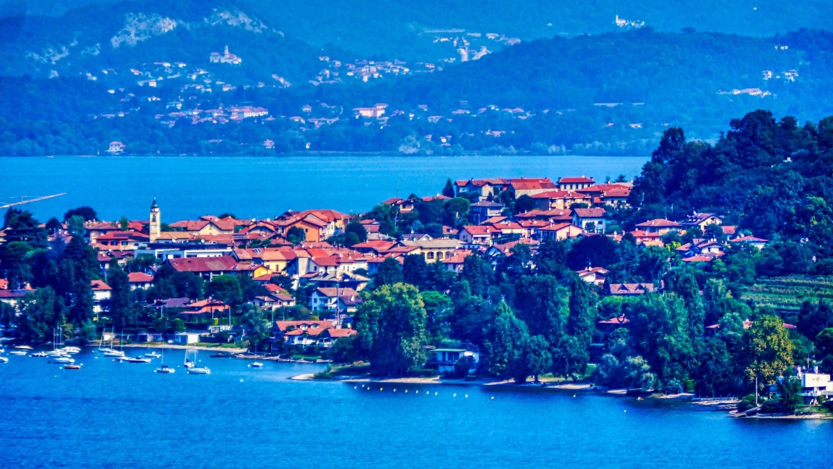 Cosa vedere ad Arona: lago, cosa mangiare, dintorni — idealista/news