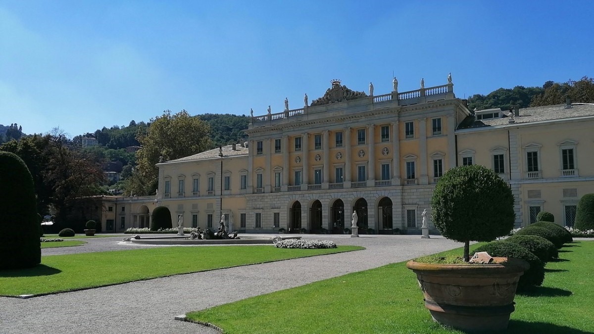 Villa Olmo a Como: cosa vedere, orari, biglietti, parco — idealista/news