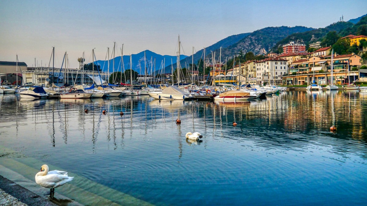 Cosa vedere a Lovere: centro, cosa fare, piatti tipici — idealista/news