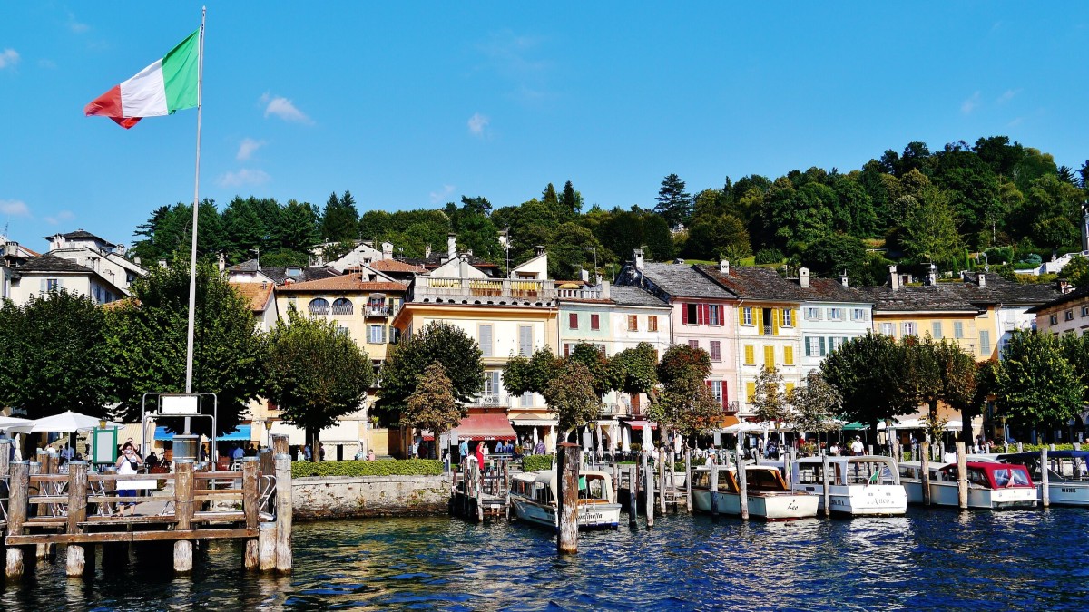Cosa vedere al Lago d'Orta: borghi, itinerario e passeggiate ...
