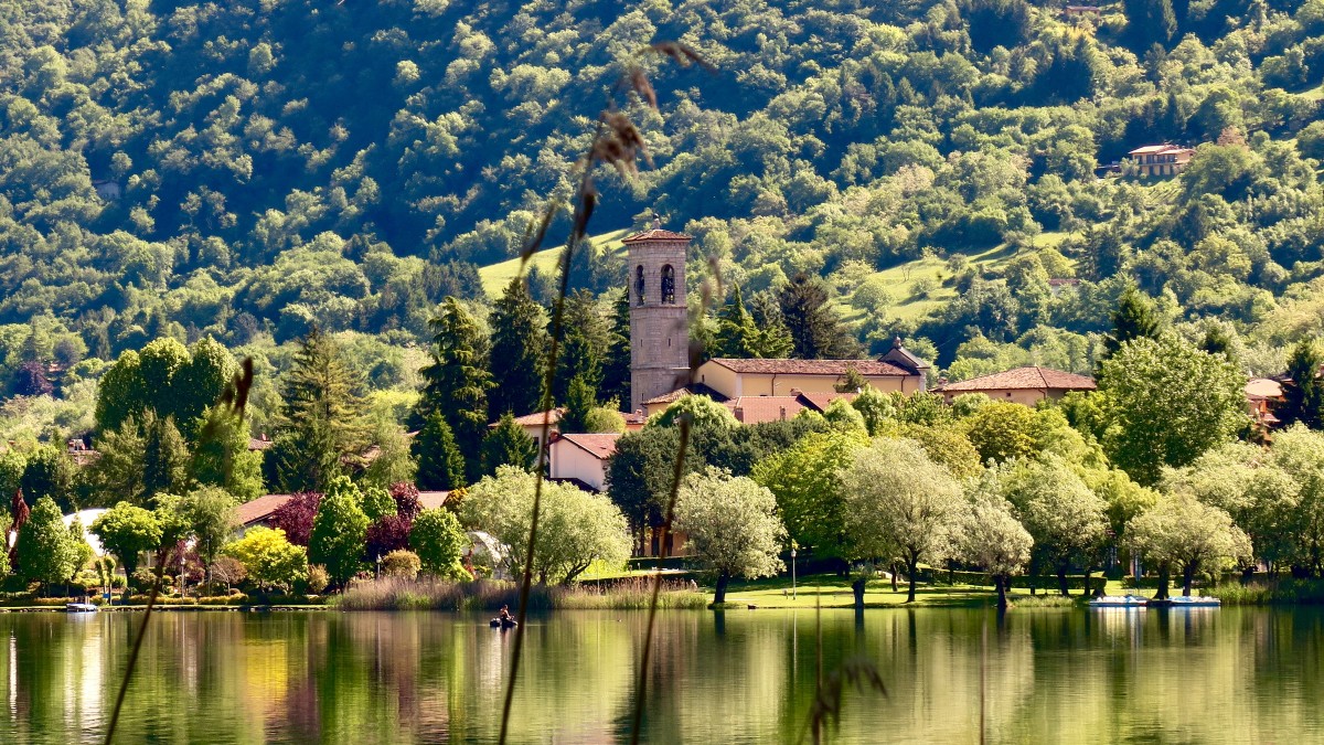 Cosa vedere al Lago di Endine: paesi, passeggiata, come arrivare ...