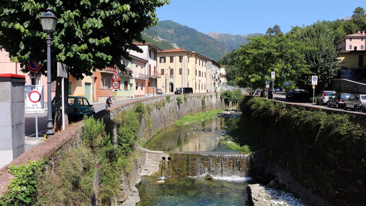 Cosa vedere a Seravezza: centro, frazioni, piatti tipici — idealista/news