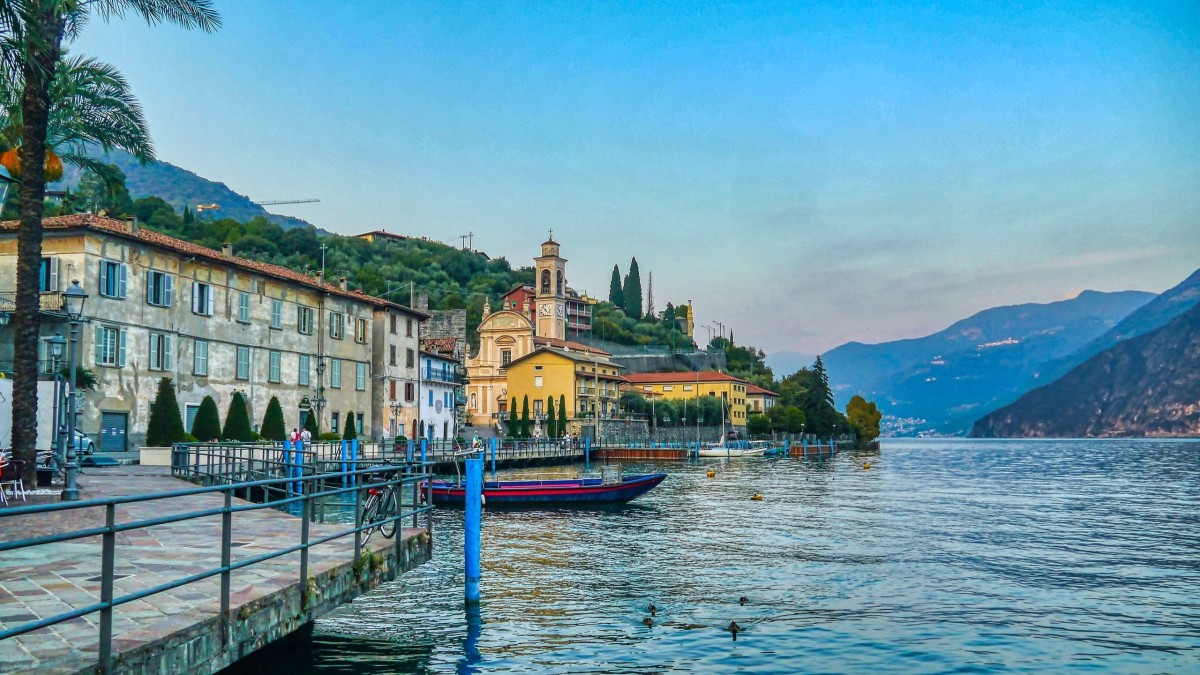 Los 6 lagos más grandes de Italia: curiosidades y lugares de interés ...
