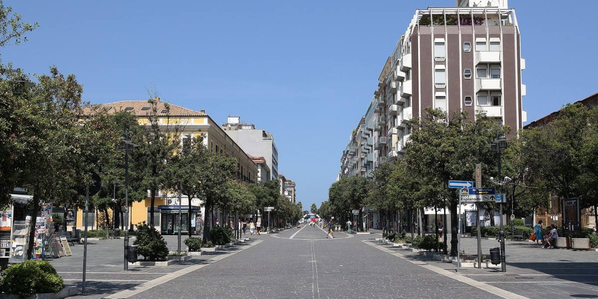 Cosa vedere a Pescara: centro, dintorni, piatti tipici — idealista/news