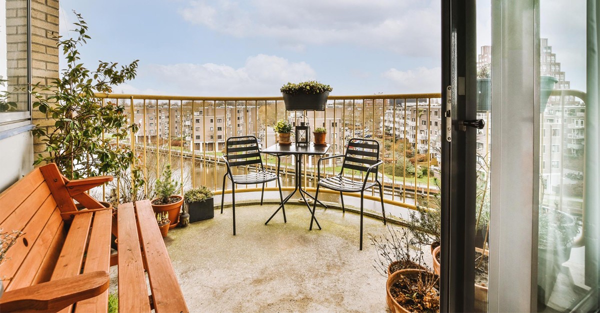 Terrazzo a tasca sul tetto: come realizzarlo? — idealista/news