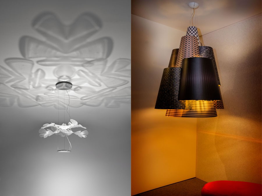 Quando l'arte incontra la luce: le proposte più originali di Euroluce ...